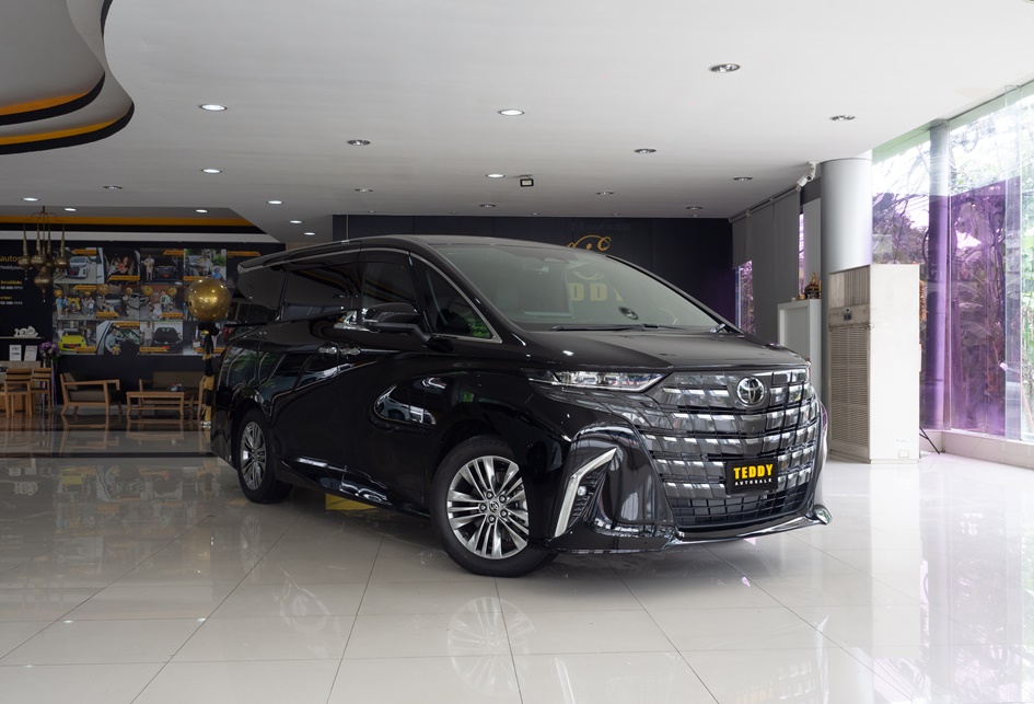 Alphard Z