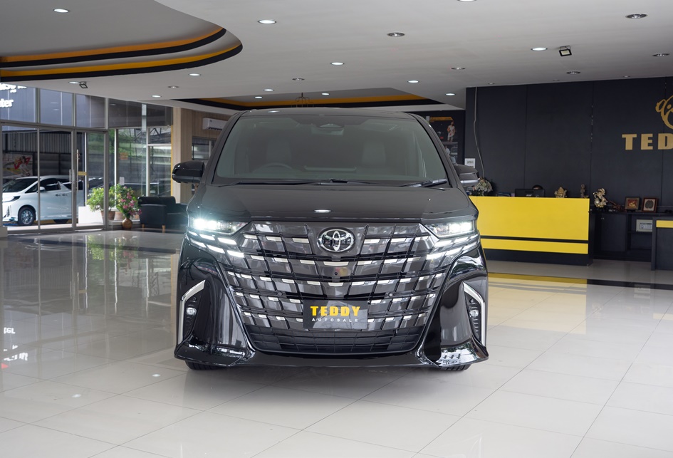 Alphard Z